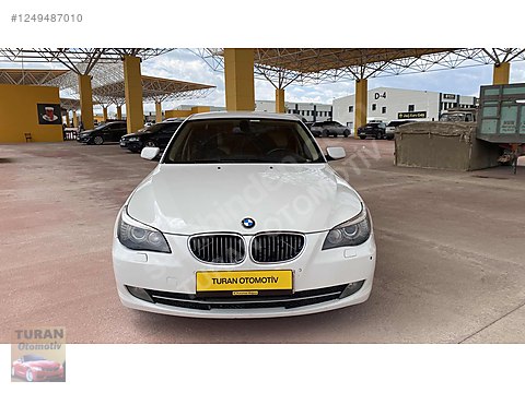 BMW / 5 Serisi / 520d / Standart / Turan otomotiv'den orijinal Bmw E60 ...