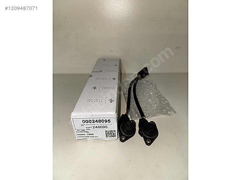 Otomobil & Arazi Aracı / Şanzıman & Vites / Ferrari Maserati F1 Vites ...