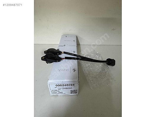 Otomobil & Arazi Aracı / Şanzıman & Vites / Ferrari Maserati F1 Vites ...