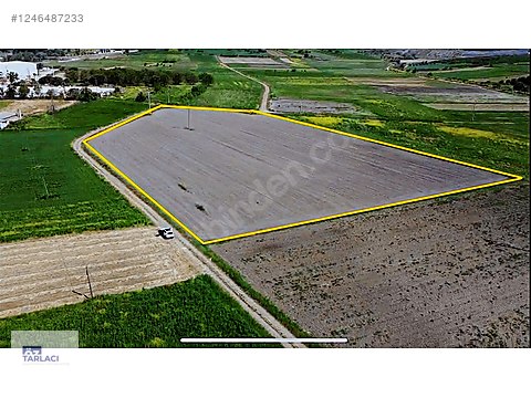 Mkp Güllüce'de 16.911m2 Tarla Satılık - Satılık Arsa İlanları sahibinden.com'da - 1246487233