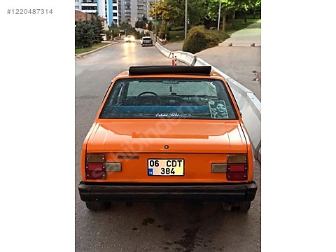 Tofaş / Murat / 131 / 1977 model murat 131 sahibinden.comda - 1220487314