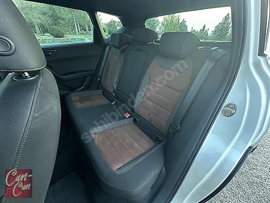 Seat / Ateca / 1.6 TDI / Ecomotive Xcellence / 2020 Model Cam Tavan ...