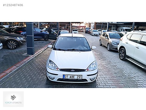 Ford / Focus / 1.6 / Comfort / YÜRÜR AUTO 2004 MODEL FORD FOCUS COMFORT ...