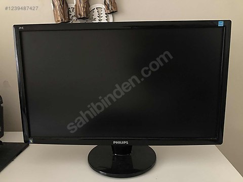 Philips 241E 24" Monitor sahibinden.comda - 1239487427