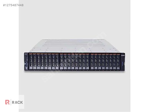 IBM STORWIZE V7000 GEN2+ PLUS STORAGE 2076-624 sahibinden.comda ...