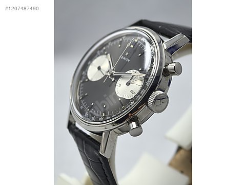 Zenith / Zenith 146 DP Chronograph Panda sahibinden.comda - 1207487490