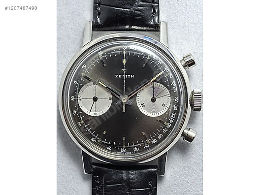 Zenith / Zenith 146 DP Chronograph Panda sahibinden.comda - 1207487490