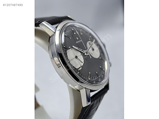 Zenith / Zenith 146 DP Chronograph Panda sahibinden.comda - 1207487490