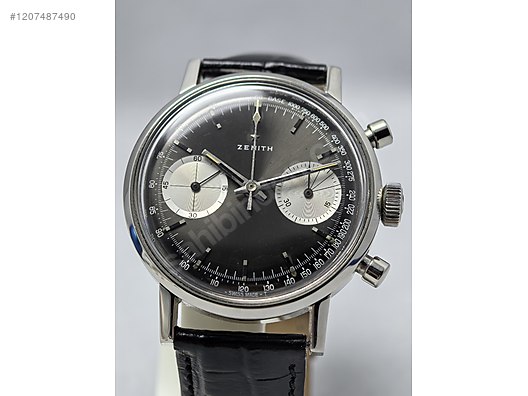 Zenith / Zenith 146 DP Chronograph Panda sahibinden.comda - 1207487490