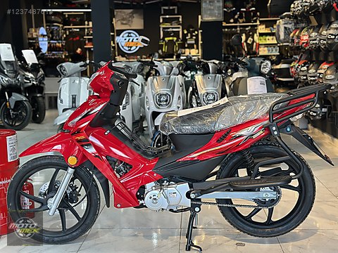 SFM Ventin 50 2025 Model Scooter / Maxi Scooter Motor Motosiklet ...