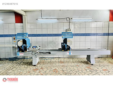 PVC Makinesi - Cam, Plastik & Kimya Endüstri Makineleri - 1246487616