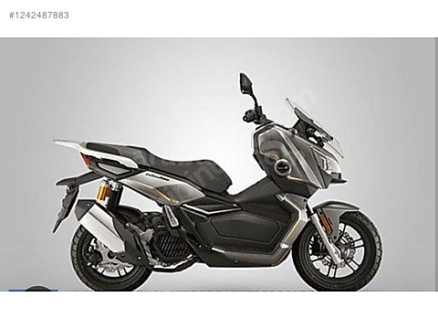 RKS 125N 2024 Model Chopper / Cruiser Motor Sahibinden İkinci El 100. ...