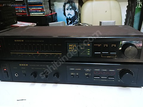Diğer Analog Tuner - UHER EG-715A TUNER - 1165488028