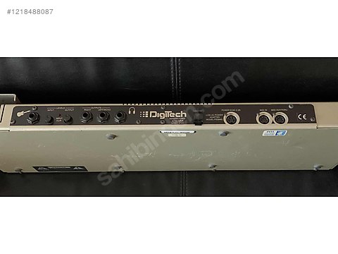 Digitech RP20 Valve - Efekt Pedalı ve Diğer Enstrüman Yan Ekipmanları ...