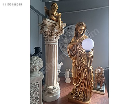 Meryem Ana heykel - Sahibinden Polyester El İşi & Sanat sahibinden.com ...