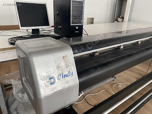 Plotter / TEMİZ BAKIMLI PLOTTER sahibinden.comda - 1258488506