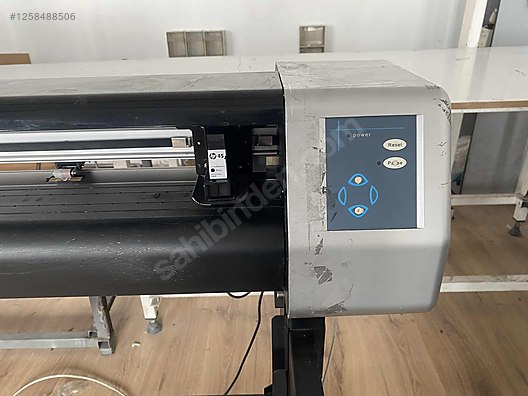 Plotter / TEMİZ BAKIMLI PLOTTER sahibinden.comda - 1258488506