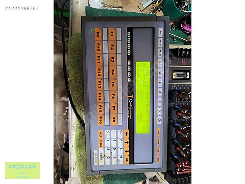 hitachi T line EXOR hmi TMKDR-04-0945 sahibinden.comda - 1221488767