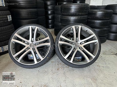 SIFIR 19 INC VW GOLF JETTA PASSAT CADDY LEON SKODA JANT LSTK TKM - En ...