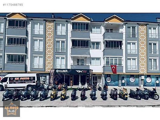 RKS RZ 125 2024 Model Naked / Roadster Motor Motosiklet Mağazasından ...