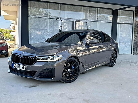 BMW / 5 Serisi / 520i / 50th Year M Edition / HATASIZ BOYASIZ 2023 50TH ...