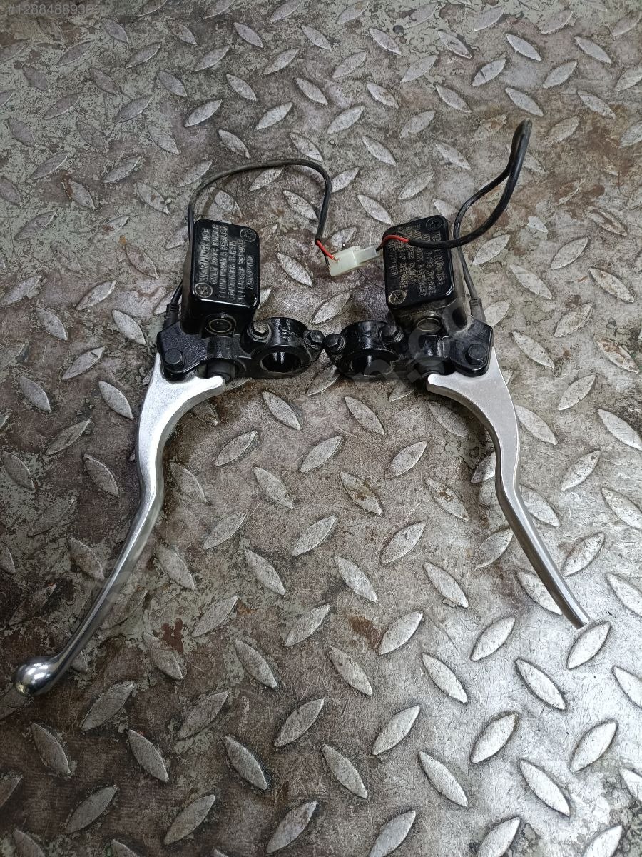 Fren / QJ MOTOR VPS 125 SAG SOL ÜST FREN MERKEZİ sahibinden.comda ...