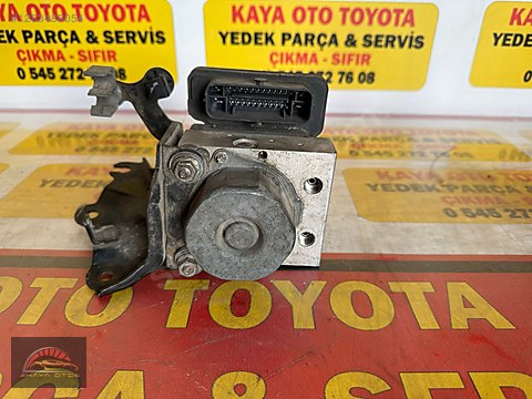 Otomobil & Arazi Aracı / Elektrik / TOYOTA AURİS ABS BEYNİ 44540-02380 ...