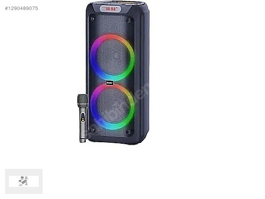 Dynamic Brodu BTS-2175 Ikaraoke BOX Dual 10 Inch（20Inch）360·R.G ...