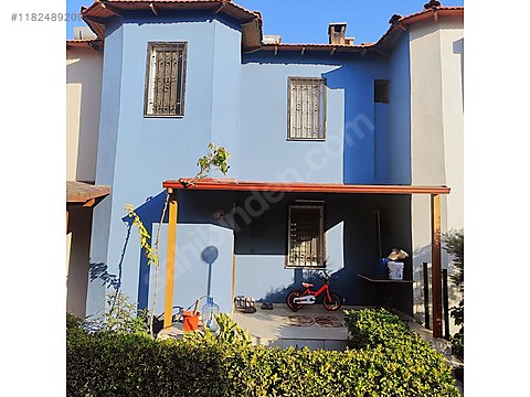 BURÇİN EMLAKTAN SARIMSAKLI DA SATILIK VİLLA - Satılık Villa İlanları ...