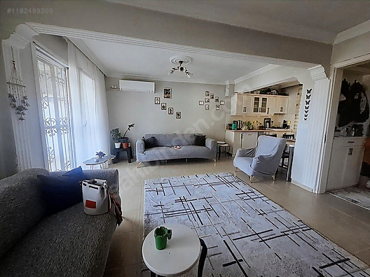 BURÇİN EMLAKTAN SARIMSAKLI DA SATILIK VİLLA - Satılık Villa İlanları ...
