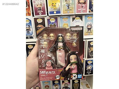 Demon Slayer Sh figuarts nezuko figür shf sahibinden.comda - 1224489642