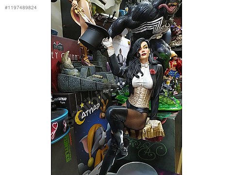 SİDESHOW PREMİUM FORMAT ZATANNA at sahibinden.com - 1197489824