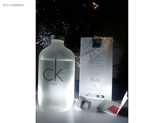 Calvin klein unisex store