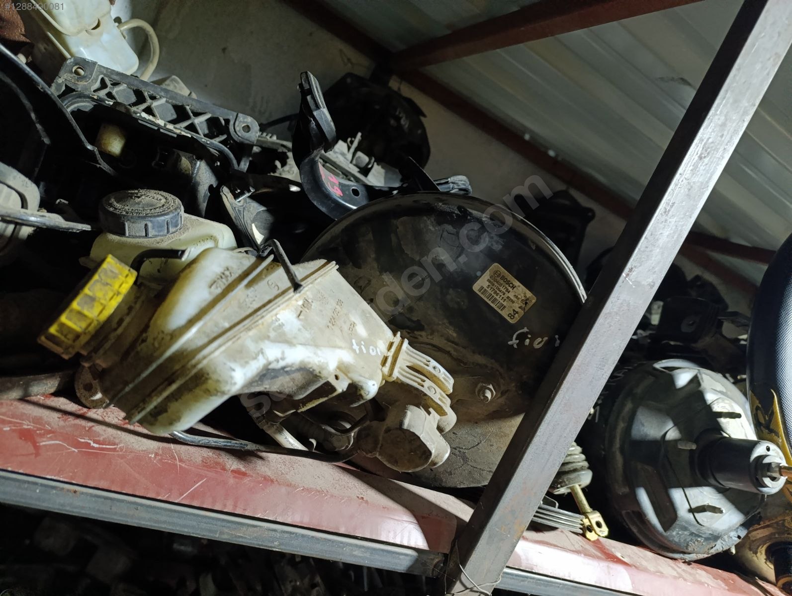 Minivan & Panelvan / Fren & Debriyaj / fren vestanuzu Fiorino ...