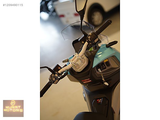 Arora Beatrix 2024 Model Scooter / Maxi Scooter Motor Motosiklet ...