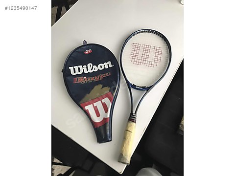 Wilson Tenis Raketi Modelleri - 1235490147