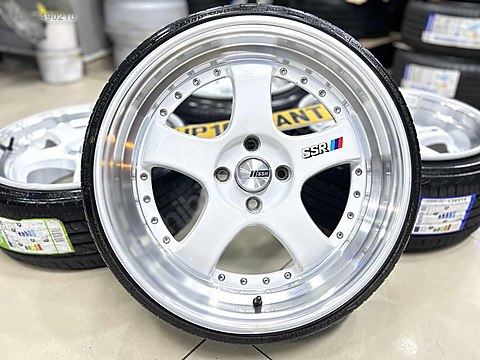 Ssr Krom 4x100 Jant Lastik Sıfır! 185/35/17 185/40/17 2025 - En uygun ...