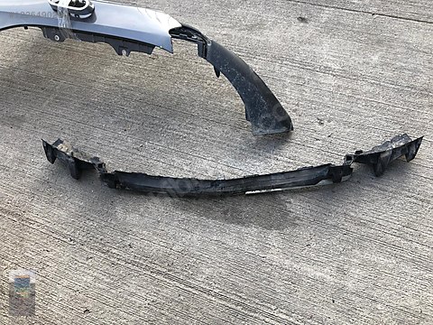 MERCEDES C SERİSİ W205 ÖN TAMPON ORTA IZGARA 2058851065 - İlan ve ...