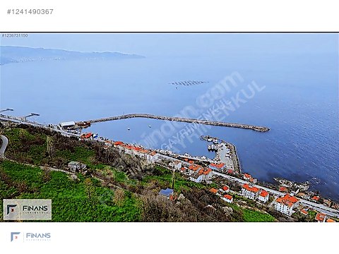 Ordu Boztepe Full Deniz Manzaralı Satılık - Satılık Arsa İlanları ...