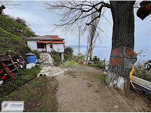 Ordu Boztepe Full Deniz Manzaralı Satılık - Satılık Arsa İlanları ...