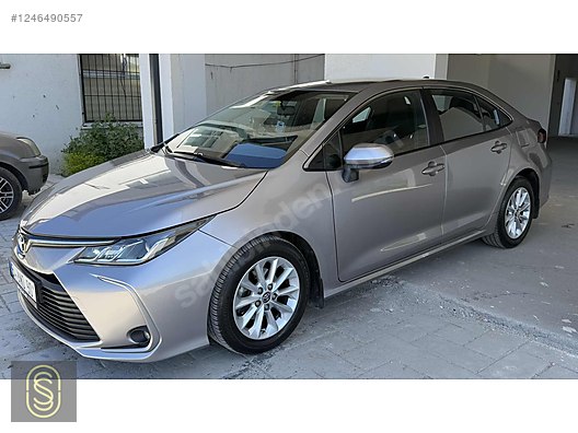 Toyota / Corolla / 1.6 / Dream / SBS GARAGE DEN 1.6 OTOMATİK TOYOTA COROLLA KM 59 BİNDE ...