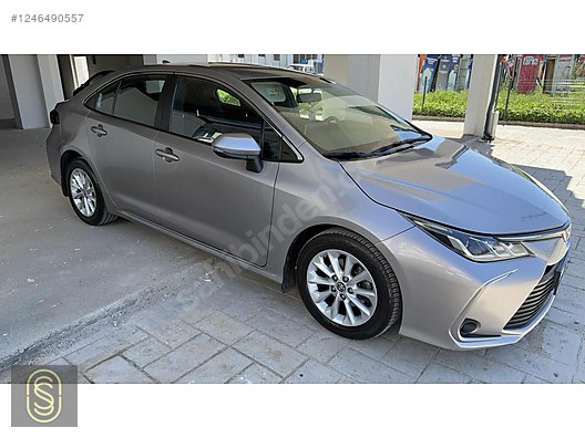 Toyota / Corolla / 1.6 / Dream / SBS GARAGE DEN 1.6 OTOMATİK TOYOTA COROLLA KM 59 BİNDE ...
