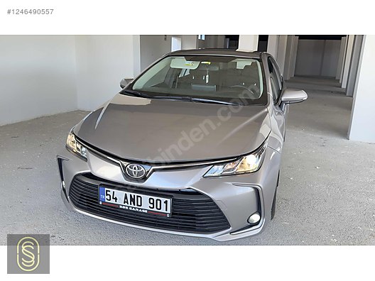 Toyota / Corolla / 1.6 / Dream / SBS GARAGE DEN 1.6 OTOMATİK TOYOTA COROLLA KM 59 BİNDE ...