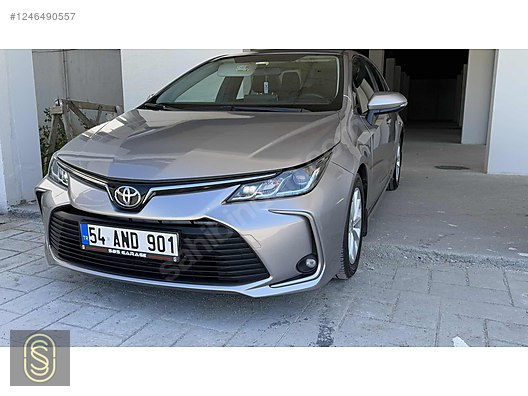 Toyota / Corolla / 1.6 / Dream / SBS GARAGE DEN 1.6 OTOMATİK TOYOTA COROLLA KM 59 BİNDE ...