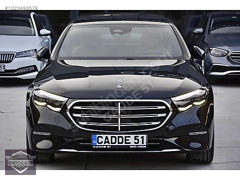 Mercedes-Benz / E Serisi / E 220 d / Exclusive / HATASIZ BOYASIZ 14 ...