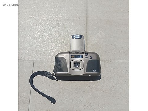 Kodak 35mm Filmli Kompakt Analog Fotoğraf Makinesi sahibinden.com'da - 1247490706