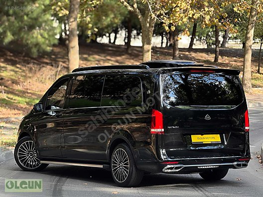 Mercedes-Benz / Vito / 114 CDI / MAYBACH VİP VITO SIFIR KM-DİZANY TABA ...