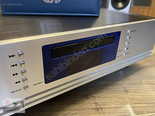 MBL 1431 cd player sahibinden.comda - 1169491020