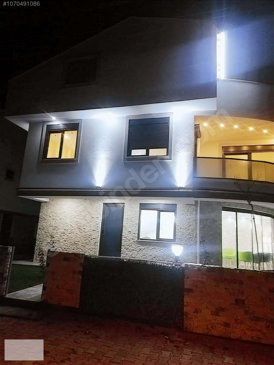 DENİZE SIFIR SATILIK VİLLA -ENEZ ALTINKUM PLAJI - EŞYALI ! - Satılık ...