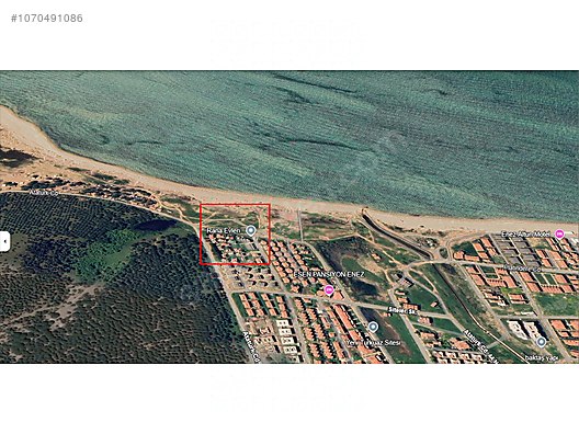 DENİZE SIFIR SATILIK VİLLA -ENEZ ALTINKUM PLAJI - EŞYALI ! - Satılık ...